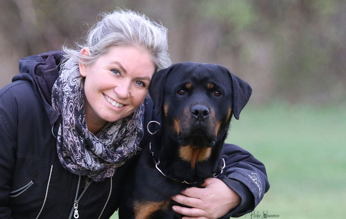 Rottweilerzucht - Home